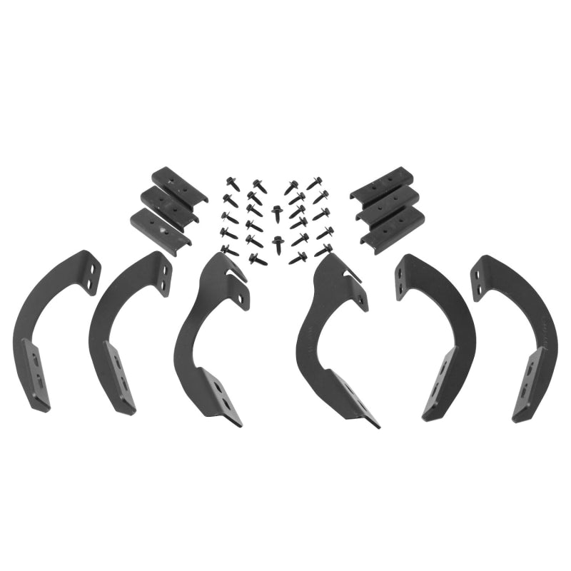 Go Rhino RB10/RB20 Running Boards MOUNTING BRACKETS Only Model 6944255 ...