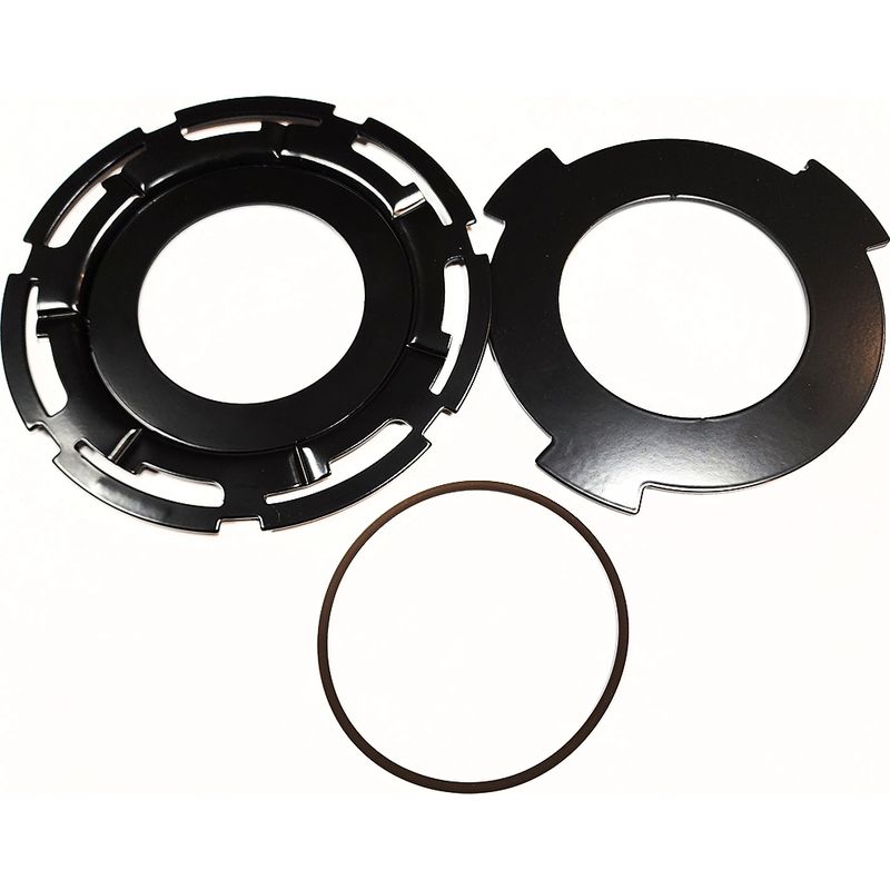 Titan Fuel Tanks Kit Includes 1 Qty Lock Ring 1 Qty Bottom Ring & 2 Qt ...