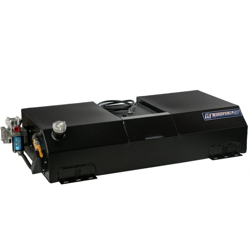 Transfer Flow 40 Gallon Under Tool Box Transfer Tank System For Gas an ...