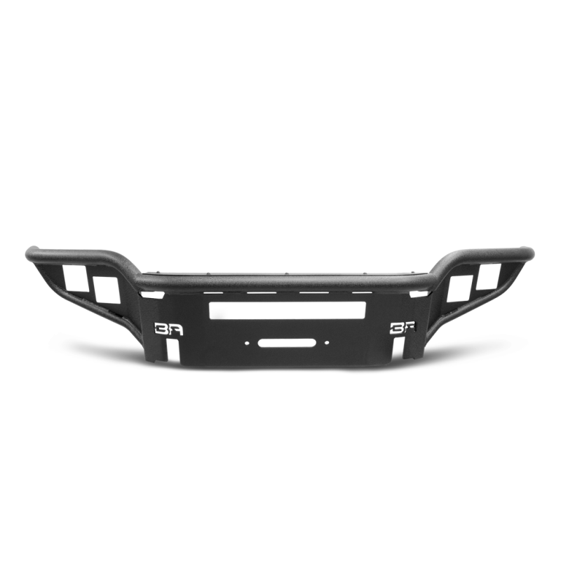 Body Armor 4X4 Desert Series Front Winch Bumper Model TC-19337 — Elite ...