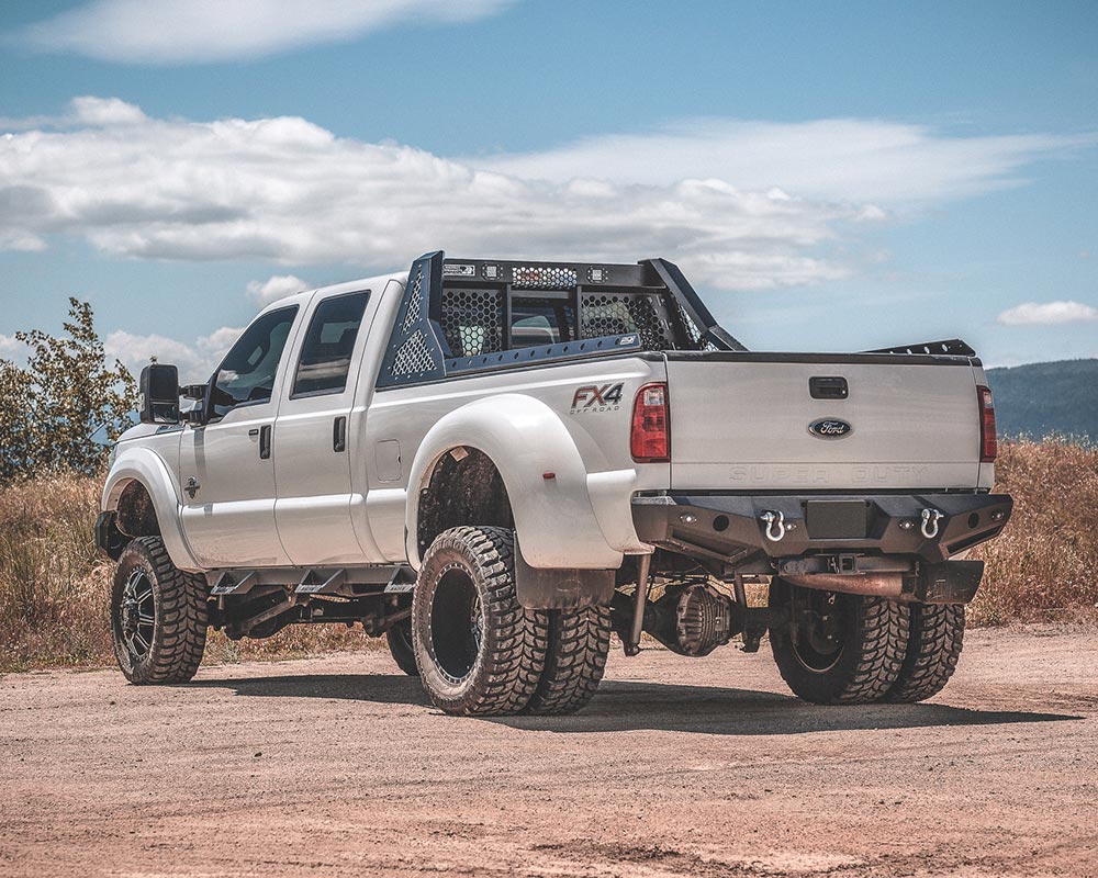 Highway Products Bed Rails — Elite Truck