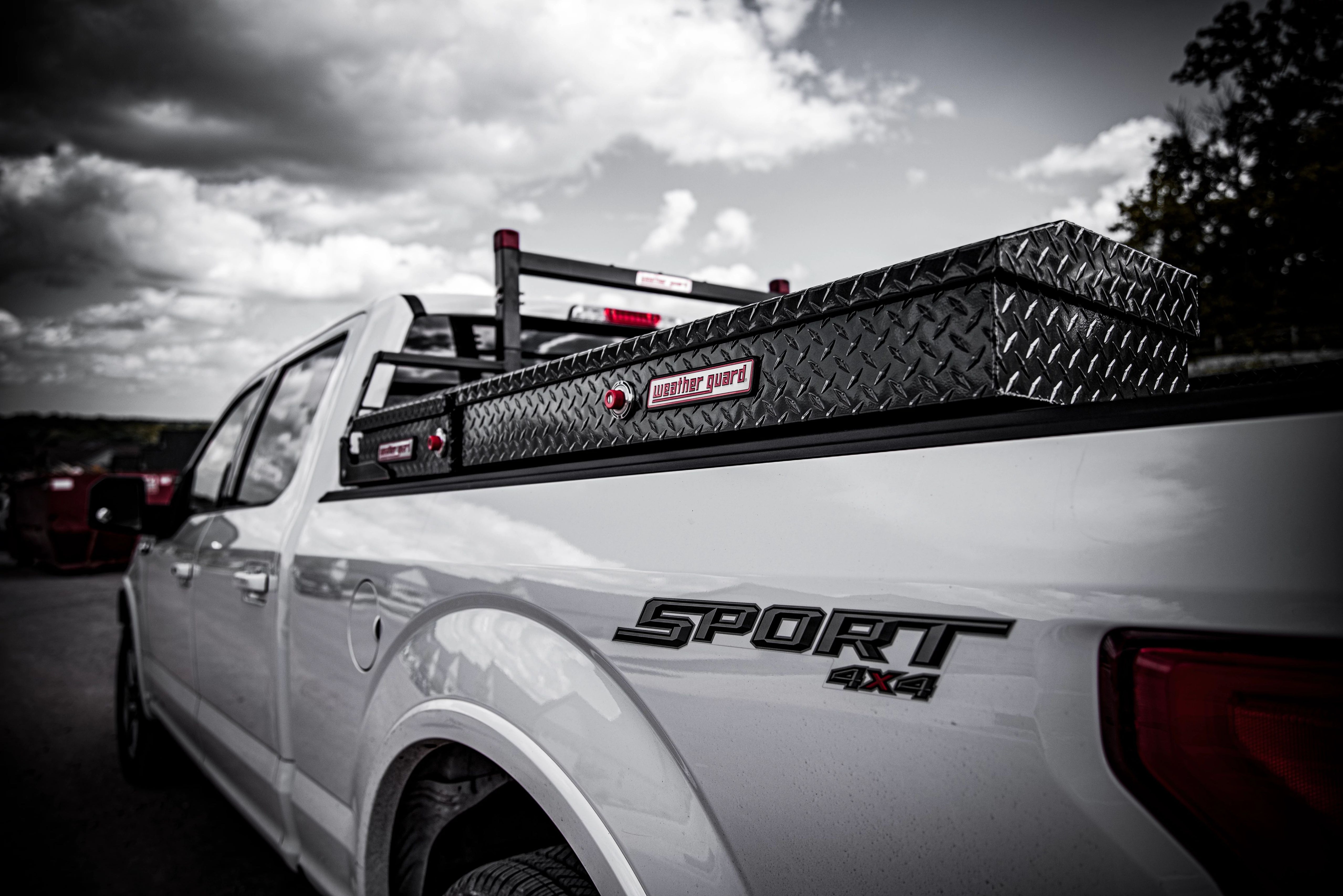 Weather Guard Van & Truck Boxes & Accessories - Elite Truck