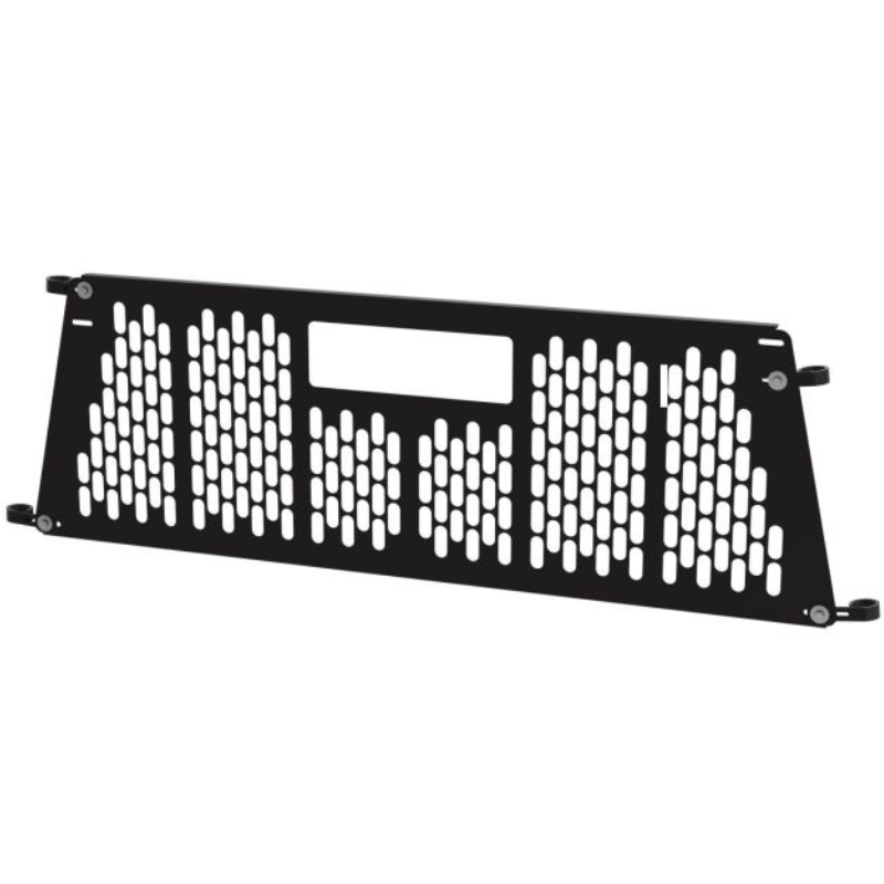 Holman The Pro Rack Window Guard (Use with 12000) Model 12908 — Elite Truck