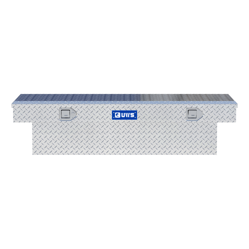 UWS 60" Crossover Truck Tool Box Model TBS-60 — Elite Truck