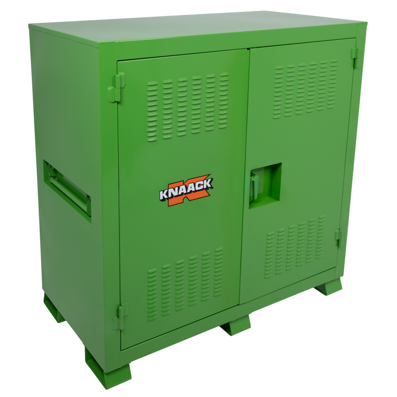 Knaack Safety Kage™ Job Site Cabinet Model 139-SK-03 — Elite Truck