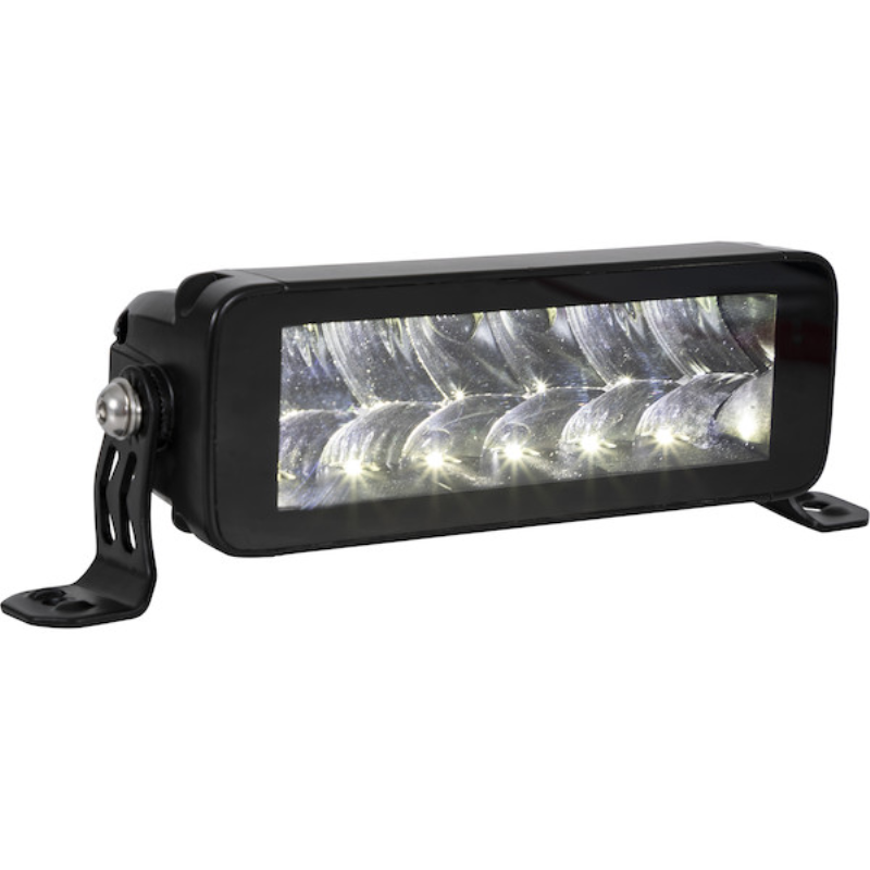 Buyers Products Edgeless Ultra Bright 8" LED Combination Spot-Flood Li ...