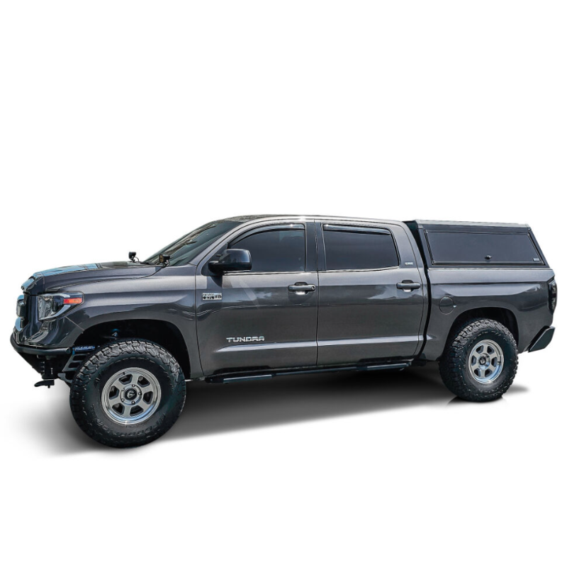 Westin EXP Truck Cap Matte Black Model 16-13255 — Elite Truck