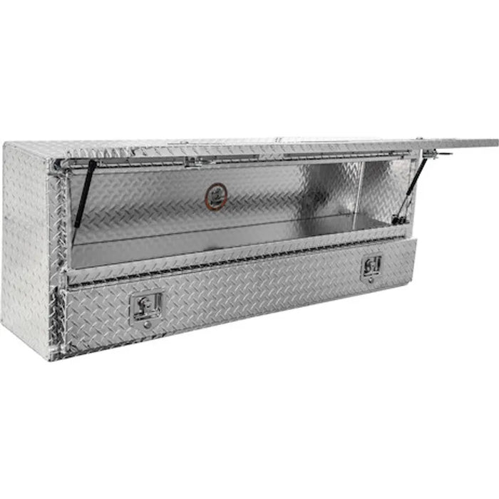 Buyers Products Pickup Contractor Top Mount Truck Box With Drop Down D ...