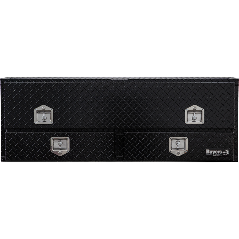 Buyers Products Pickup Contractor Top Mount Truck Box With Drawers 60 ...