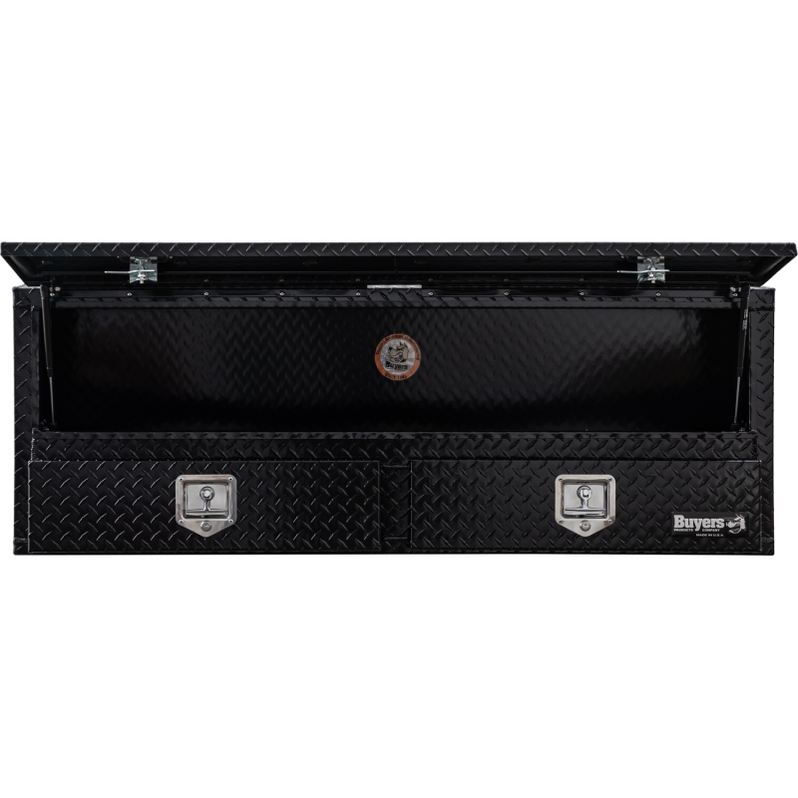 Buyers Products Pickup Contractor Top Mount Truck Box With Drawers 60 ...