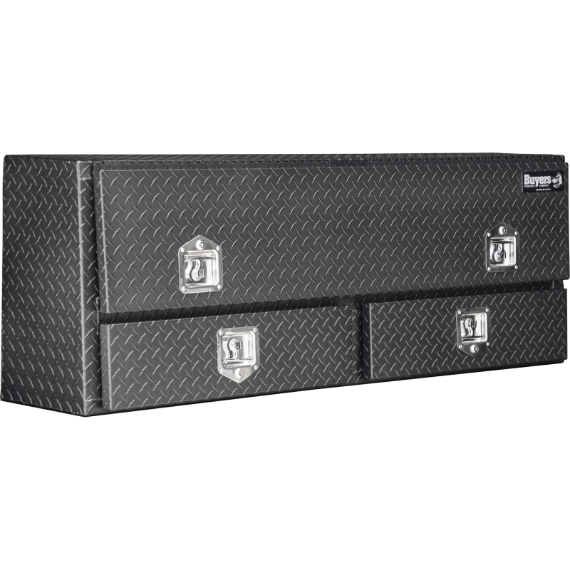 Buyers Products Pickup Contractor Top Mount Truck Box With Drawers 72 ...