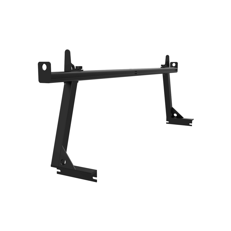 Magnum Truck Racks 17" Angled Rear Rack Rail Kit Compatible Matte Blac ...