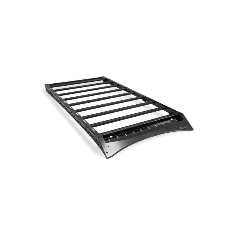Rago Fabrication 2010-2024 Toyota 4Runner Roof Rack With Light Pocket ...
