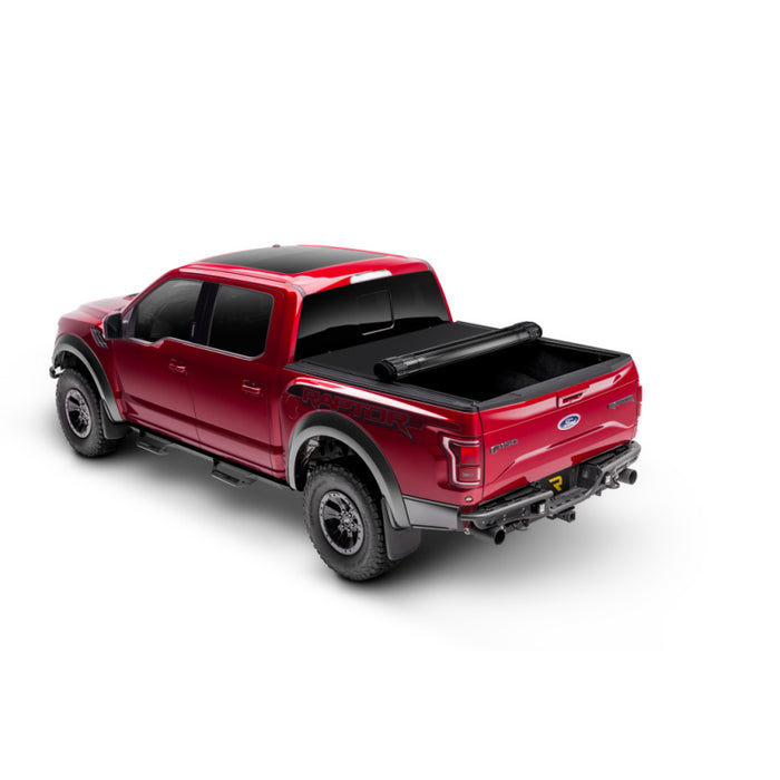 Truxedo Sentry CT Tonneau Cover - Black - 2022-2024 Nissan Frontier 6 ...