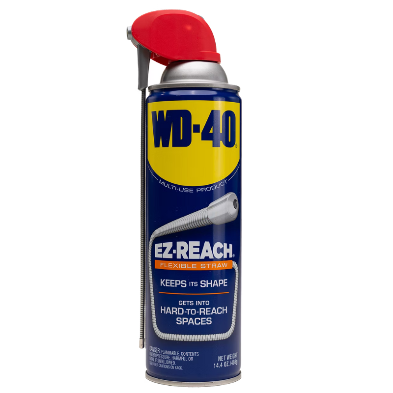 WD-40 14.4Oz EZ Reach Model 490194 — Elite Truck