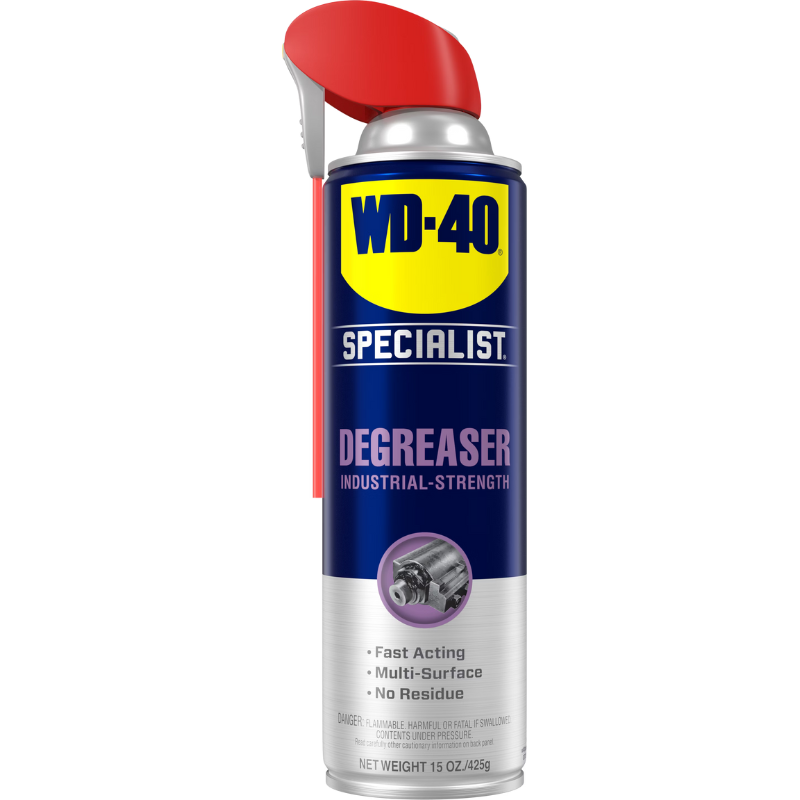 WD-40 Specialist Degreaser 15Oz Model 300280 — Elite Truck