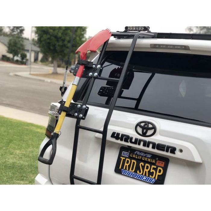 Rago Fabrication Gobi Ladder Accessory Mount Model RGOBIACC — Elite Truck