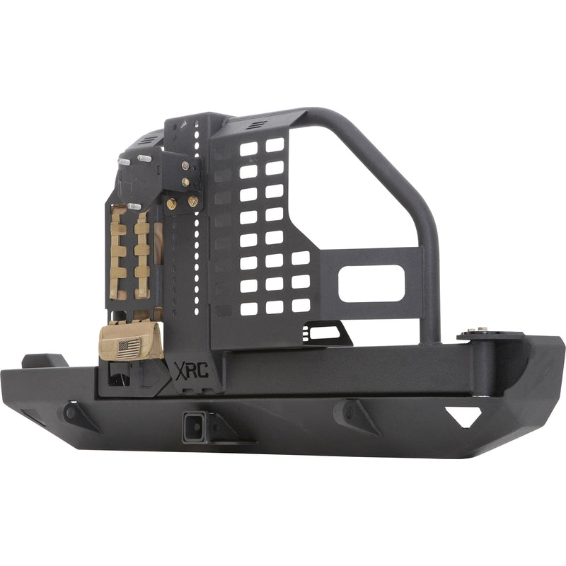 Smittybilt XRC Swing Gate (84-01 XJ) Model 76851-02 — Elite Truck