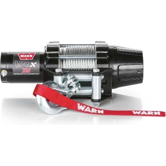 Warn VRX 35 Steel Rope Winch Model 101035 — Elite Truck
