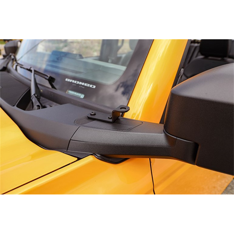 Dee Zee A-Pillar Light Mount Bracket Model DZ4613 — Elite Truck