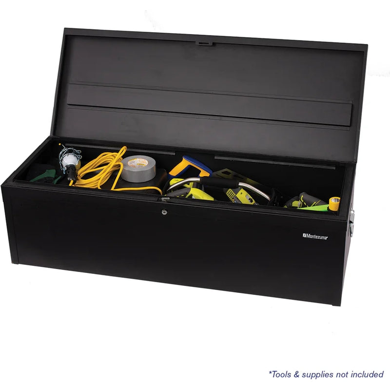 Montezuma 42 In. Steel Utility Box MKDB42B — Elite Truck