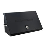 Montezuma 41 X 18 In. Steel Triangle® Toolbox Steel Top Mount Truck Bo ...