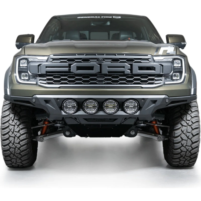 Addictive Desert Designs Ford Ranger Raptor ADD Edge Front Bumper Mode ...