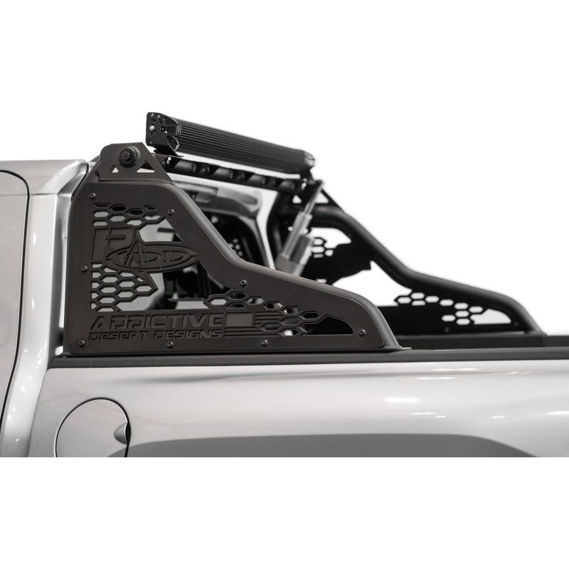 Addictive Desert Designs 24+ Toyota Tacoma Race Series Chase Rack Mode ...