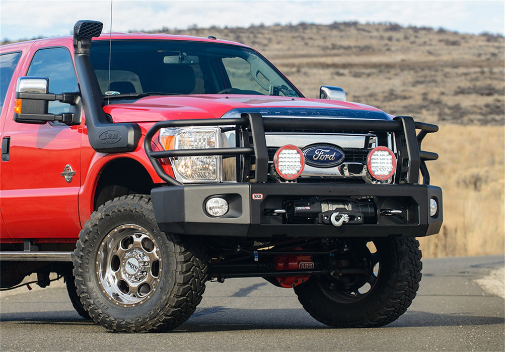 ARB Winch Modular Bumper Kit Model 2236010 — Elite Truck
