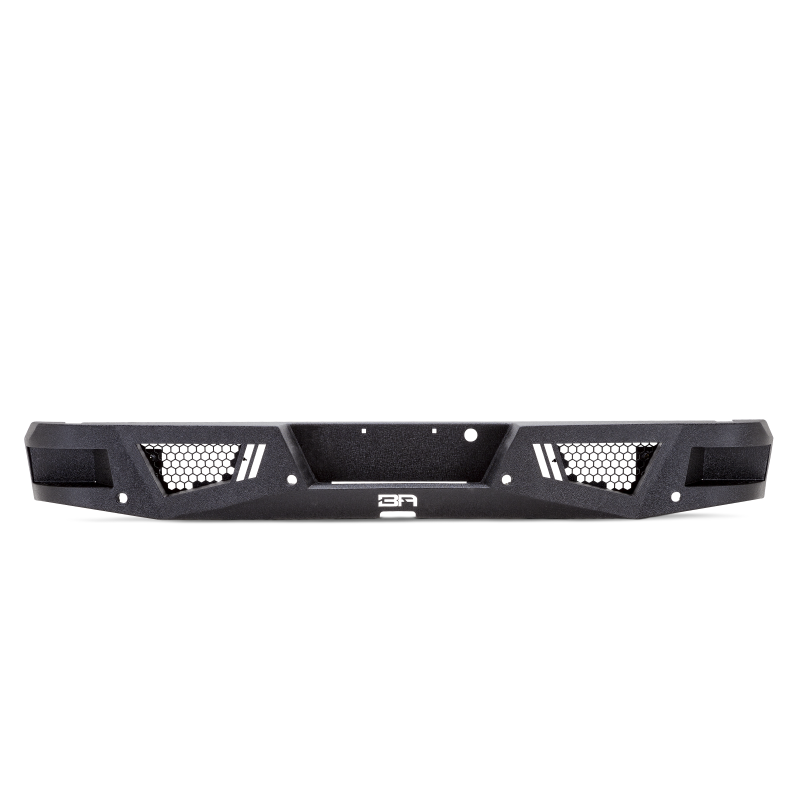Body Armor 4X4 Eco Series Rear Bumper Model GM-2961 — Elite Truck