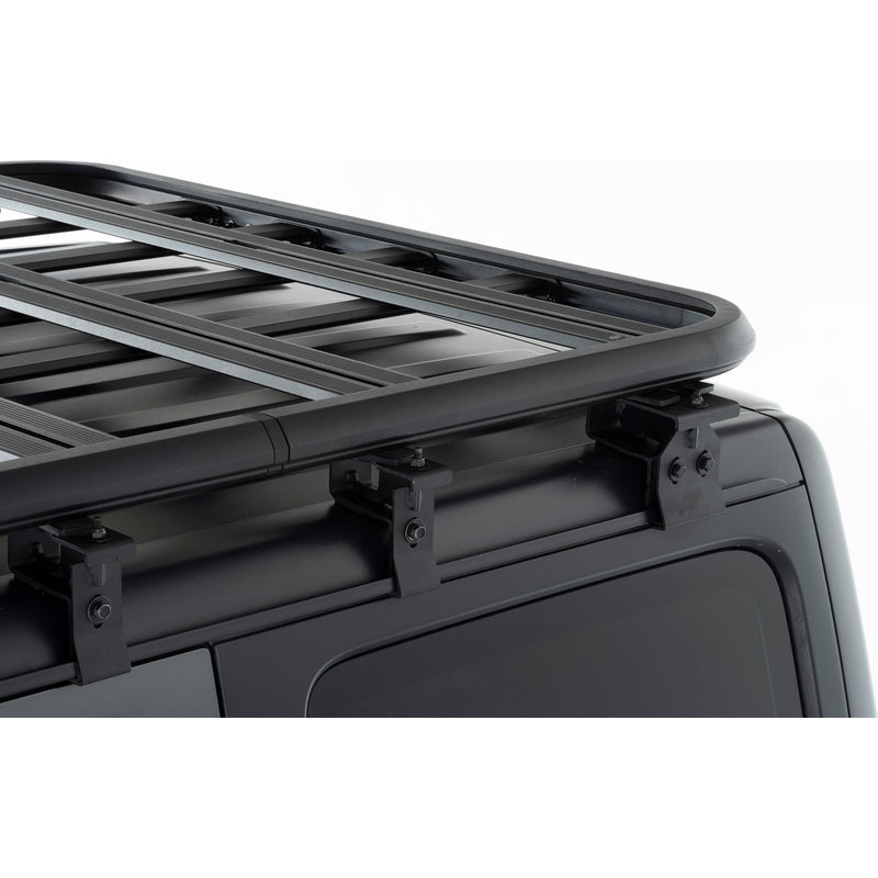 Smittybilt Defender Platform Mounting Kit (07-18 JKU) Model J01 — Elite ...