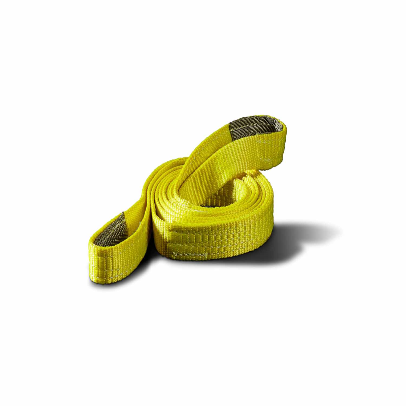 Warn Rigging Tree Trunk Strap 2" X 8', 14400 lb, Yellow Model 88897 ...