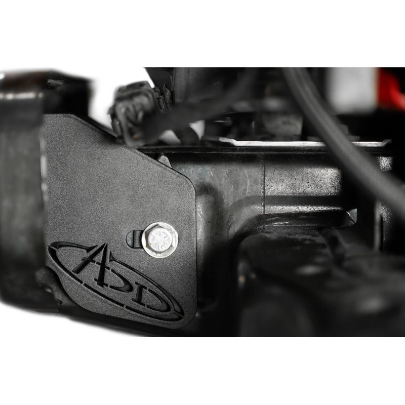 Addictive Desert Designs Ford Bronco & Bronco Raptor Frame Horn Gusset ...