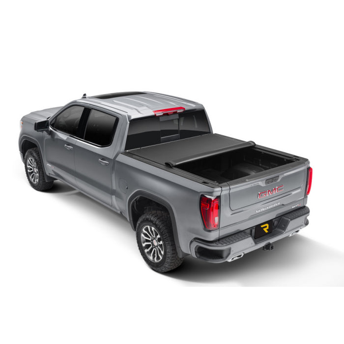 Truxedo Pro X15 Tonneau Cover - Black - 2023-2024 Chevy Colorado/GMC C ...