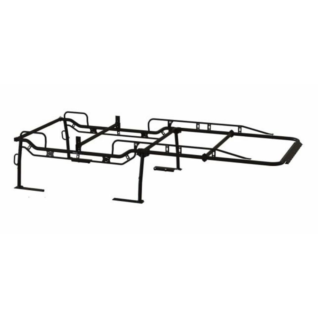 Holman Pro Rack Full Kit - Select Full-Size Trucks, 24" H Cab, Forklif — Elite Truck
