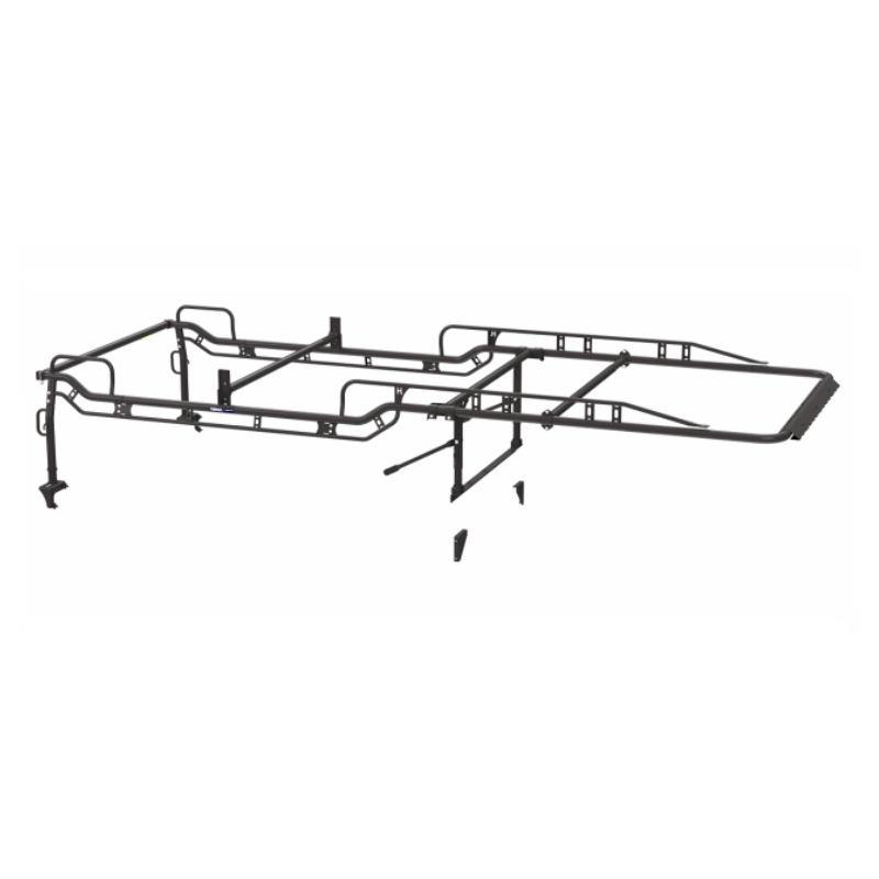 Holman Pro Rack Full Kit - Service Bodies, Forklift Loadable, 8' Body ...