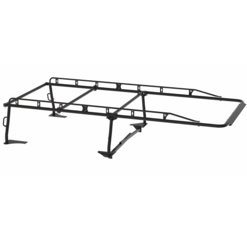 Holman Pro Rack Full Kit - Select Full-Size Trucks w/ Cap, 22" H Cap ...