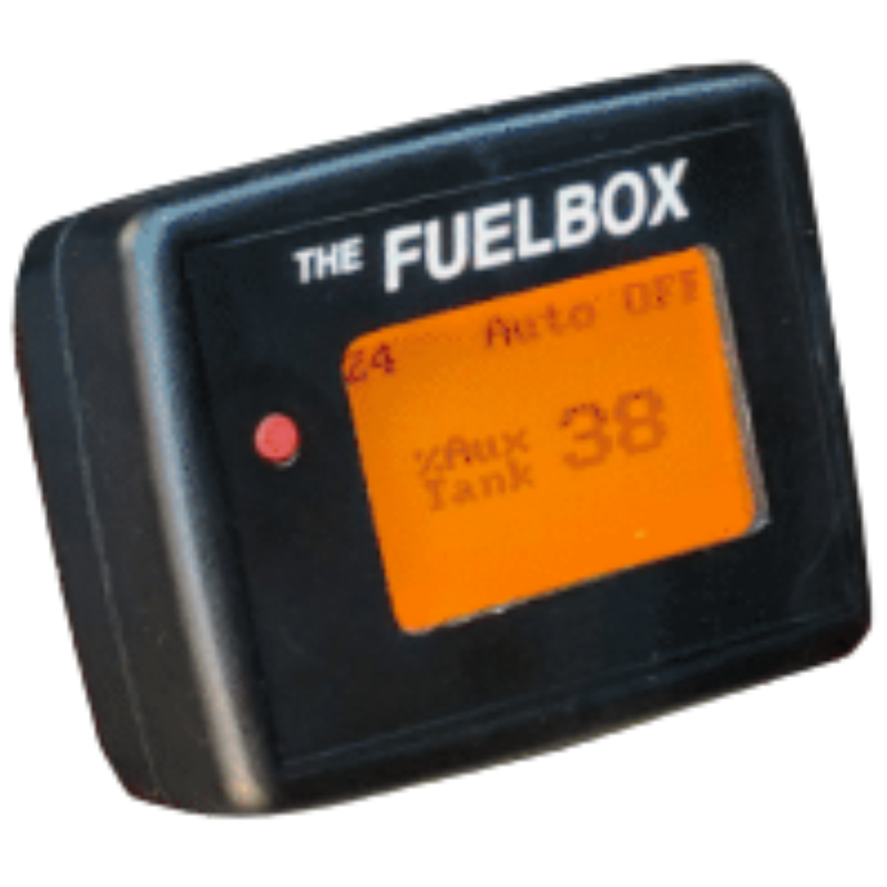 The FuelBox Auto Fuel Controller Digital Display Fits Select Vehicles ...