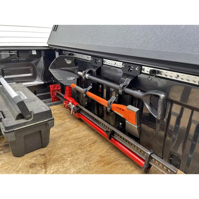 Rago Fabrication 2007-2022 Tundra Factory Bed Rail Modular Accessory M ...