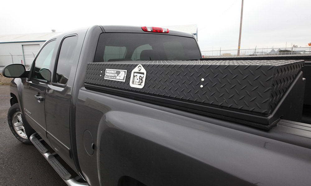 Highway Products Side Mount Boxes — Elite Truck