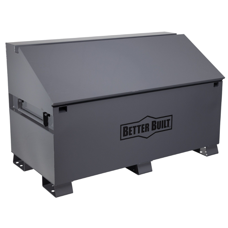 Better Built 60" Job Site Storage Sloped Chest Box Model 3068-BB ...