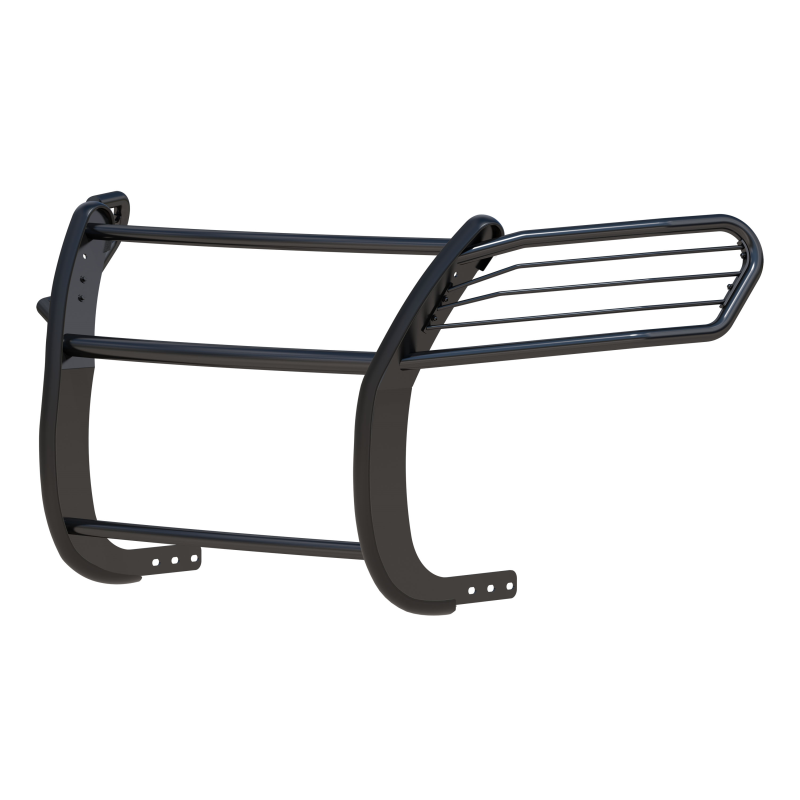 ARIES Black Steel Grille Guard, Select Ford Explorer Model 3068 — Elite ...