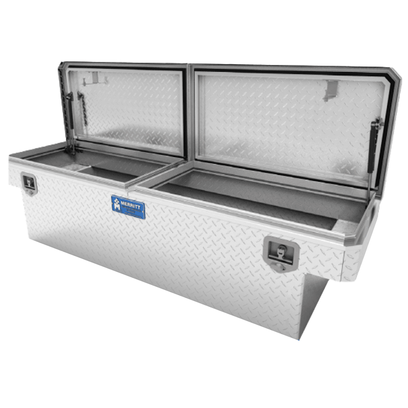 Merritt Crossover Tool Box Standard Depth 14"H x 20"D x 60"L Diamond P ...