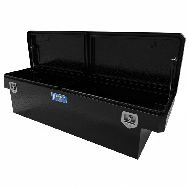 Merritt Crossover Tool Box Standard Depth 14"H x 20"D x 60"L Diamond P ...