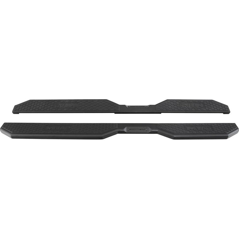 Smittybilt M1A2 Running Boards Model 616909 — Elite Truck