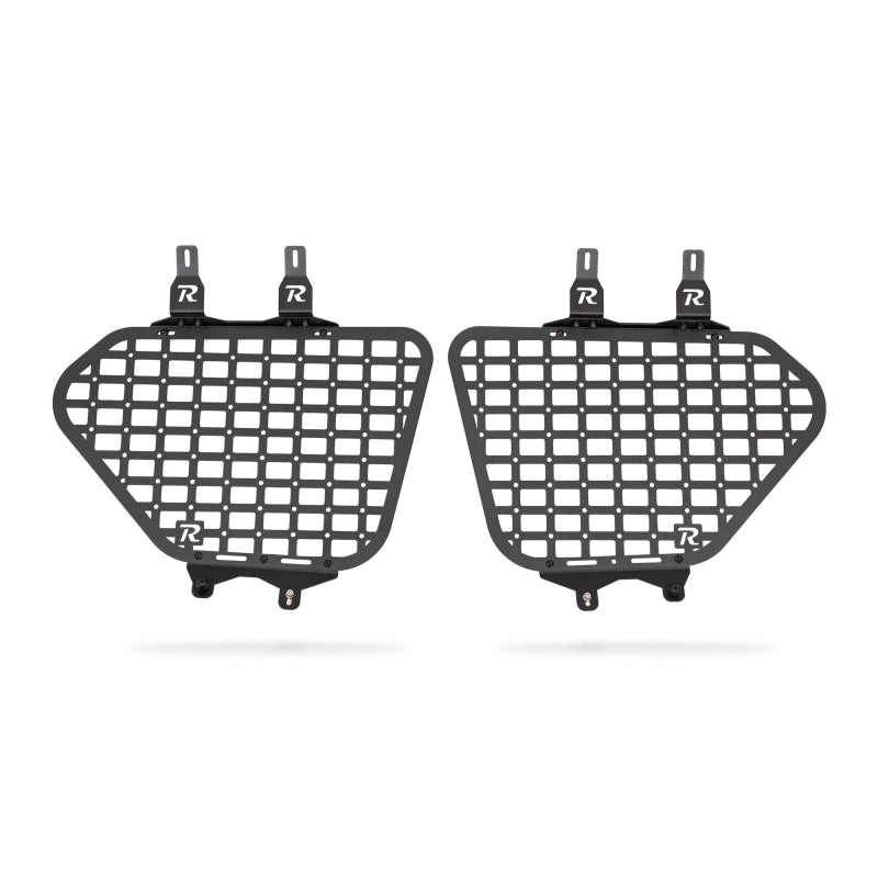 Rago Fabrication Lexus GX 460 Molle Storage Panel System Model R1019L4 ...