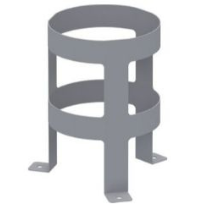 Holman Tank Holder for B Cylinder Model 40122 — Elite Truck