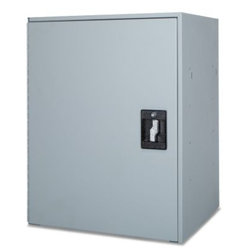 Holman Welded Short Cabinet Locker Full Door Model 40170 — Elite Truck