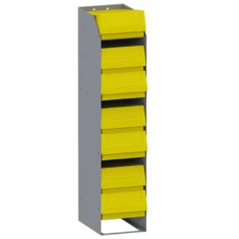 Holman Bin Holder - Standing Model 40291 — Elite Truck