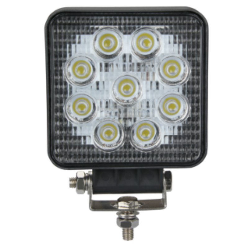 Holman LED Work Light - Square Model 40421 — Elite Truck